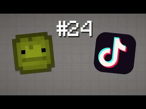 Melon on TIKTOK #24 | Melon Playground
