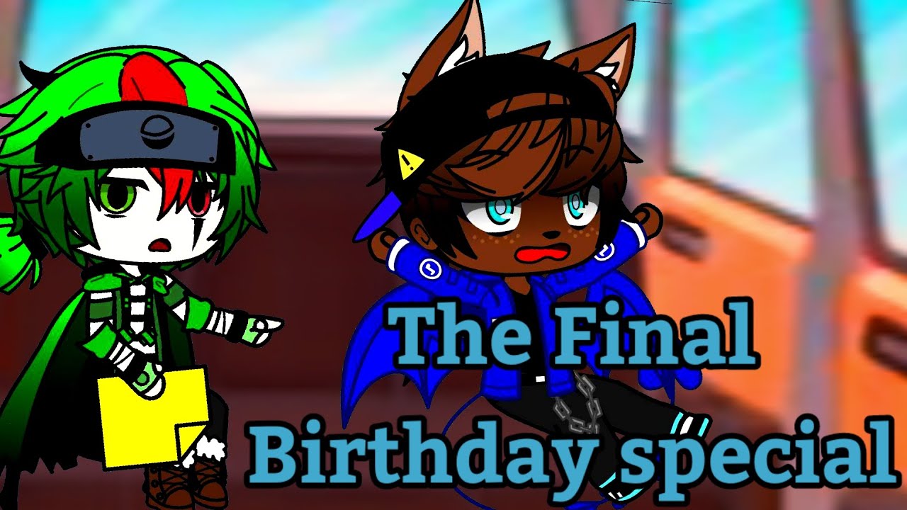 The Stop Sign (the final birthday special) [Happy Birthday ...