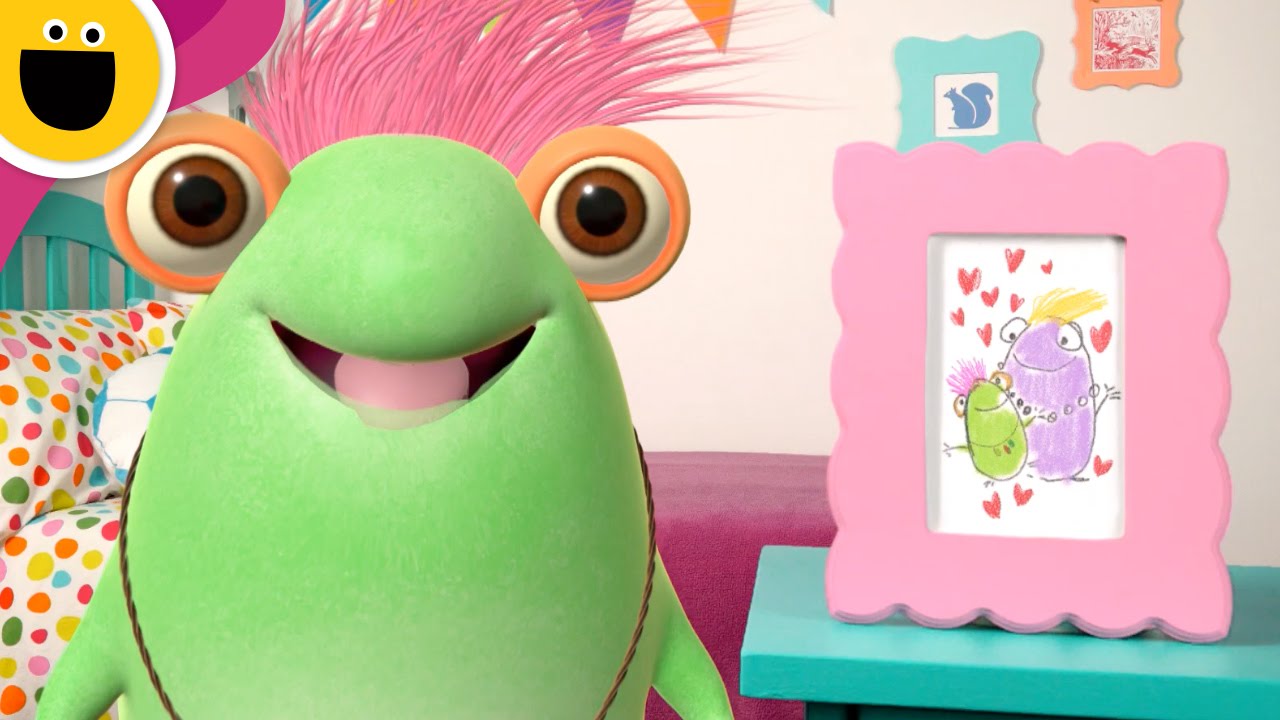 Marvie's Mother's Day Poem (Sesame Studios) - YouTube