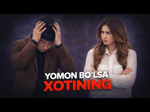 Mister Qaxa - Yomon bo'lsa xotining...