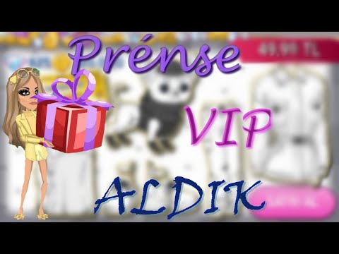 Prénse Sürpriz Vip Aldık |MSP| NEW DİA PACK