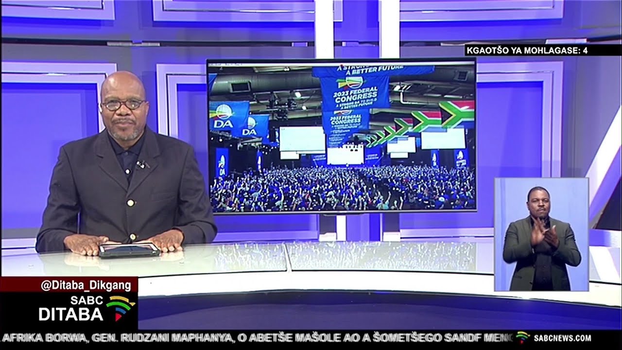 Dikgang tsa Sepedi | 01 April 2023 - YouTube