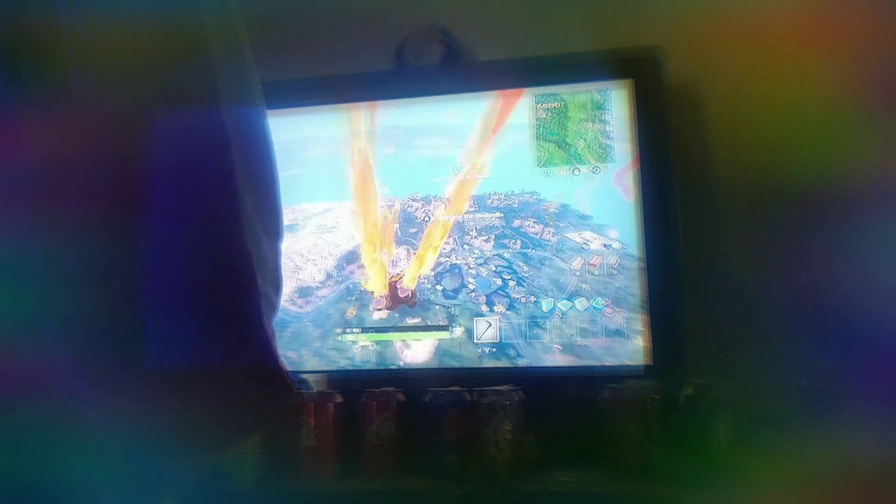 Playing fortnite with my boy kaiden bartley - YouTube