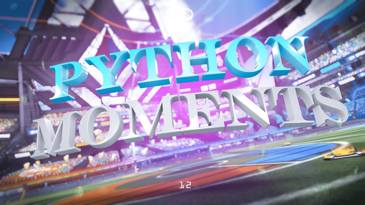 python moments 12 - YouTube