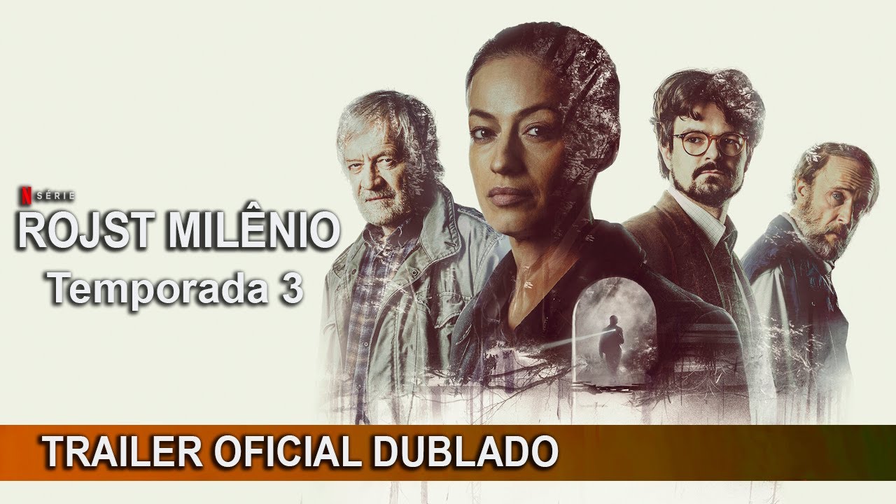 Rojst Milênio 2024 I Temporada 3 I Trailer Oficial Dublado - YouTube