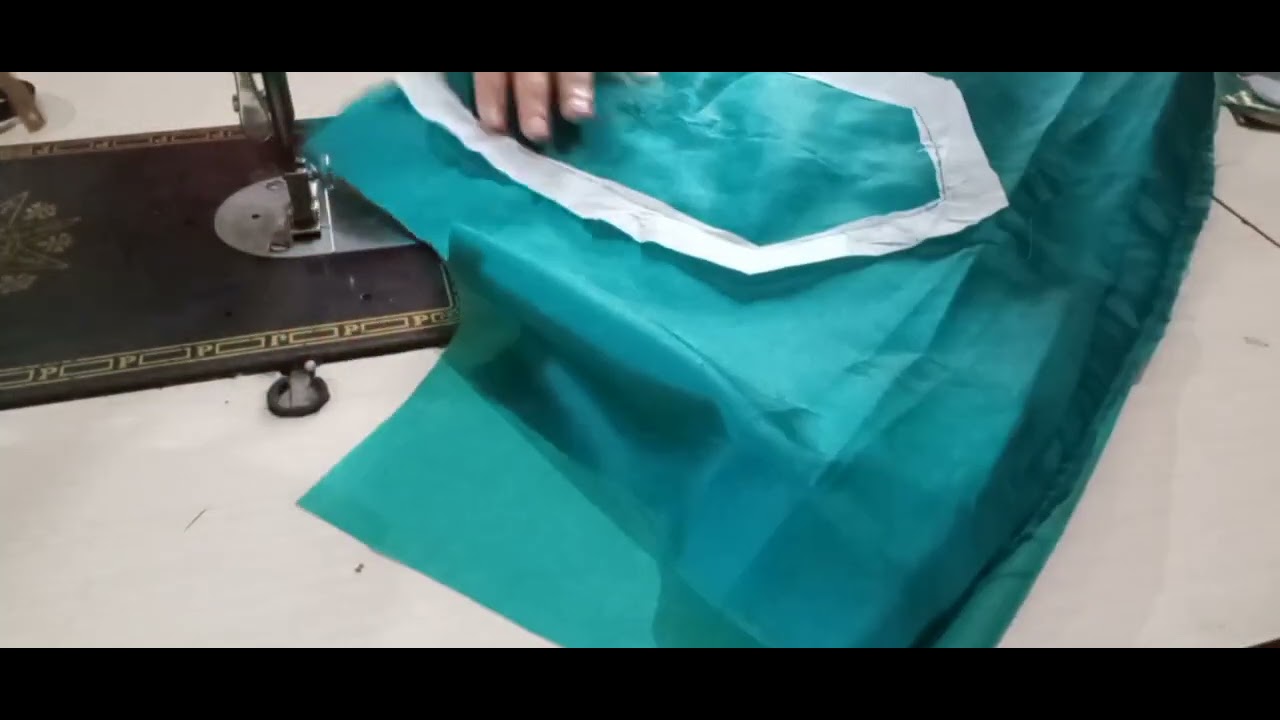 blouse design - YouTube