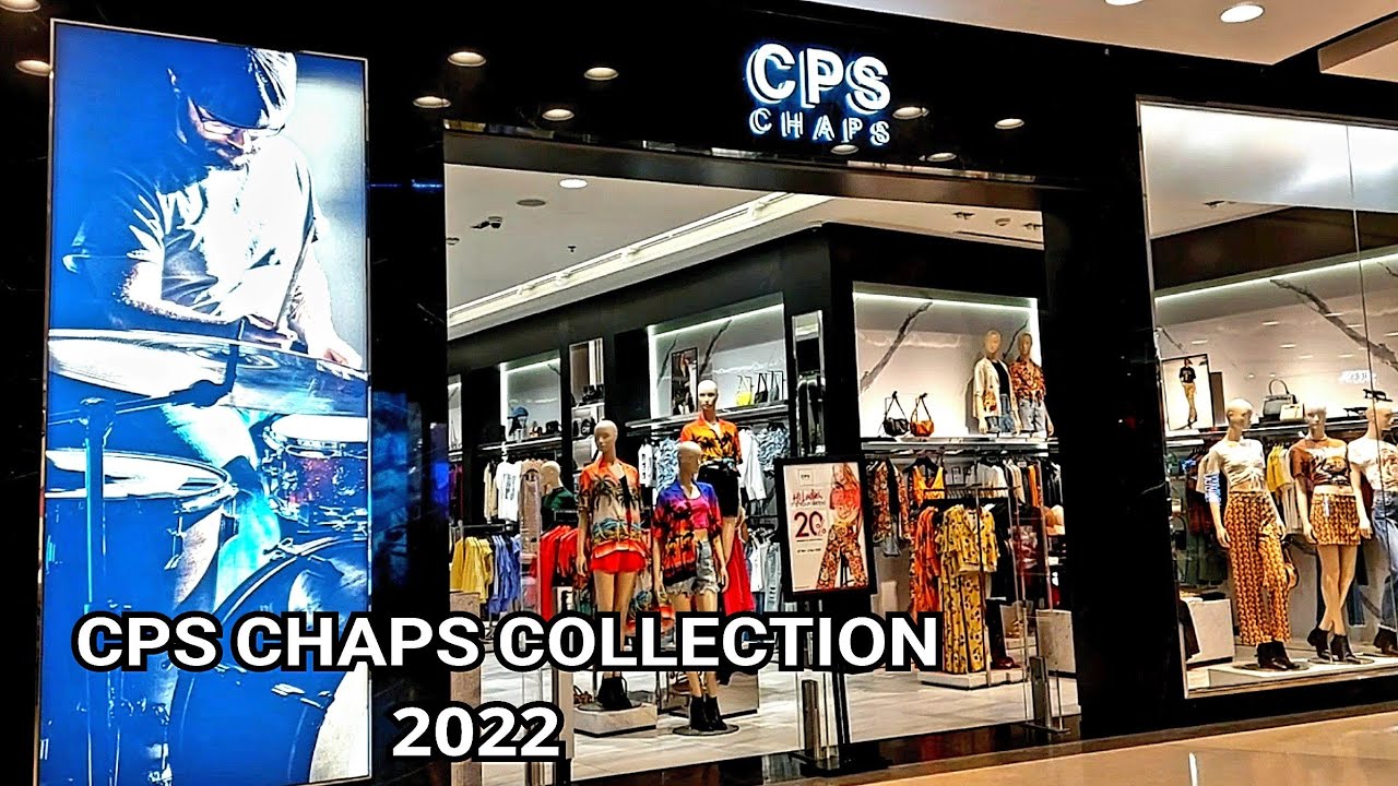 CPS CHAPS Collections 2022 - CPS CHAPS | คอลเลกชั่น CPS CHAPS 2022 ...