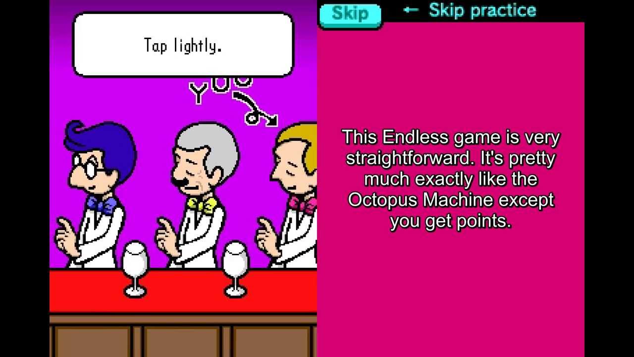 Let's Play Rhythm Heaven DS - Set #5 - YouTube