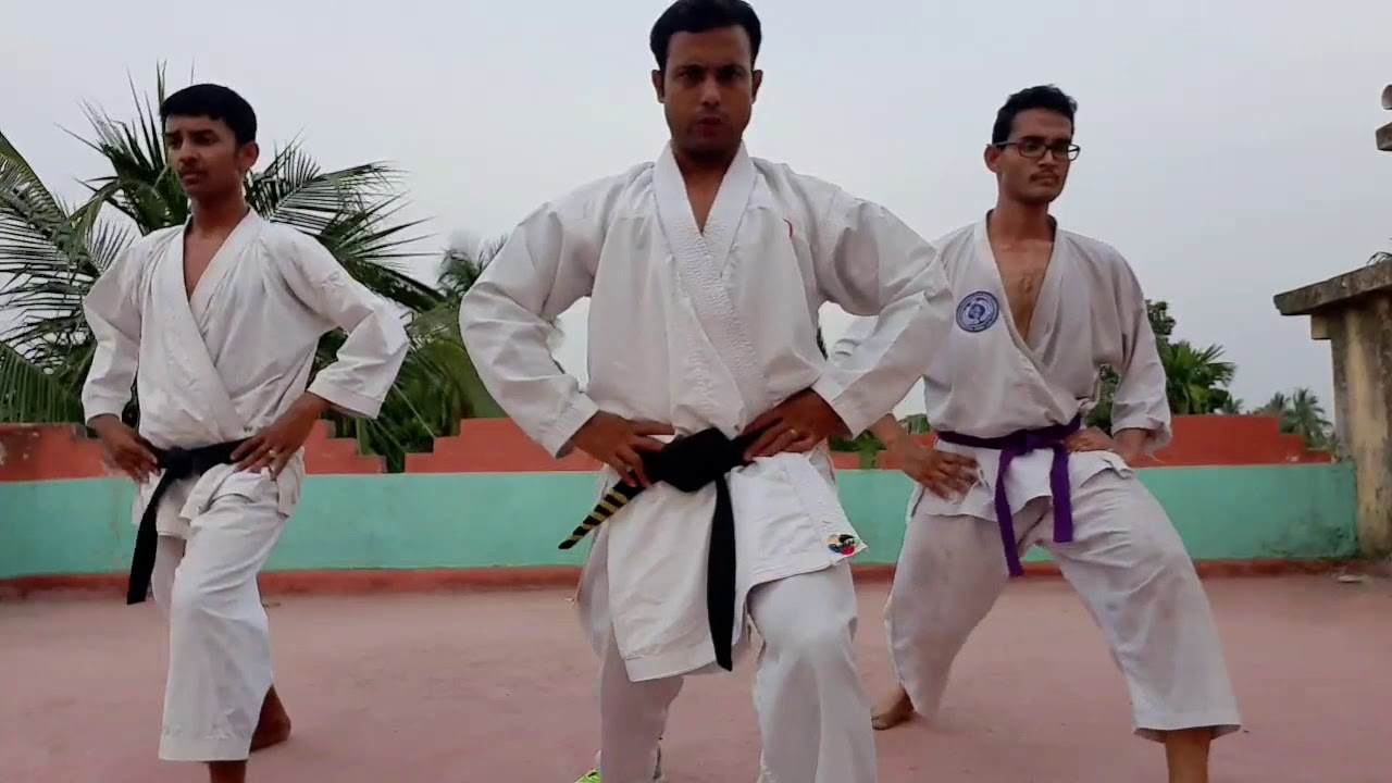 All Punch Block kick - YouTube