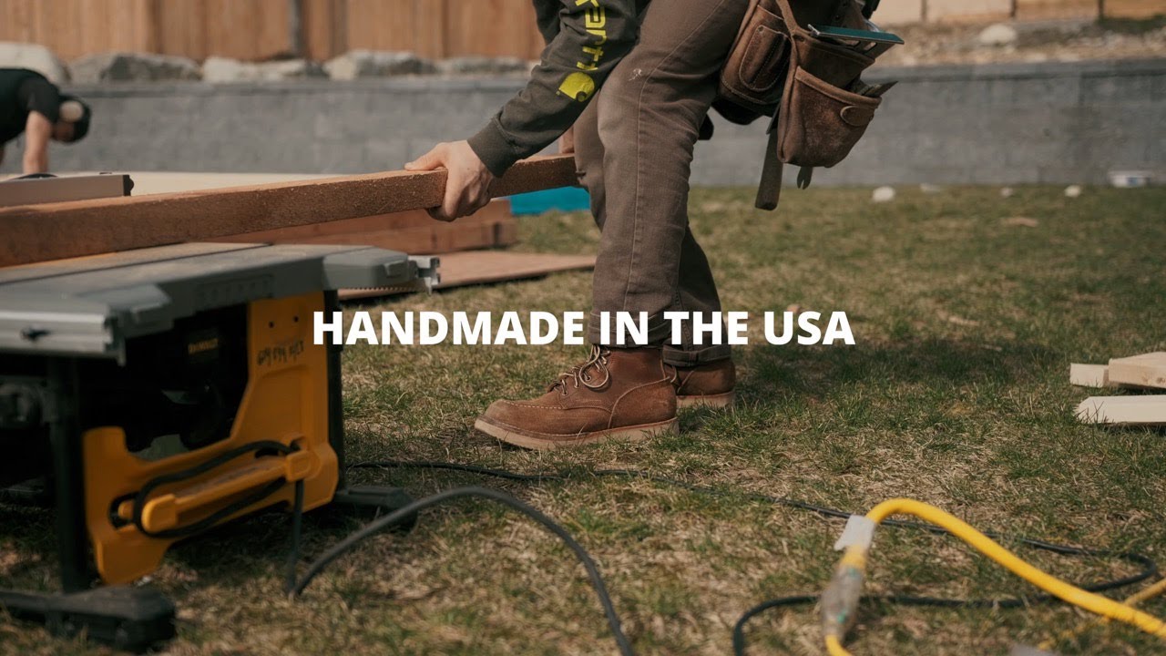 Handmade Boots That Are Built to Last - YouTube