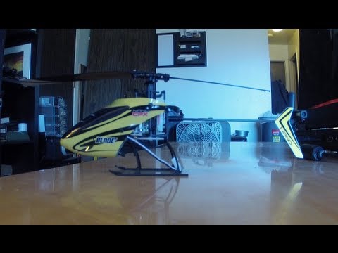Blade Nano CPx Review & Maiden Flight! - YouTube