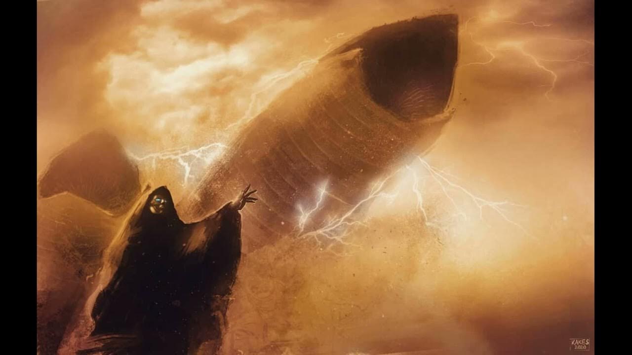 15 V Фрэнк Герберт Еретики Дюны научно фантастический роман