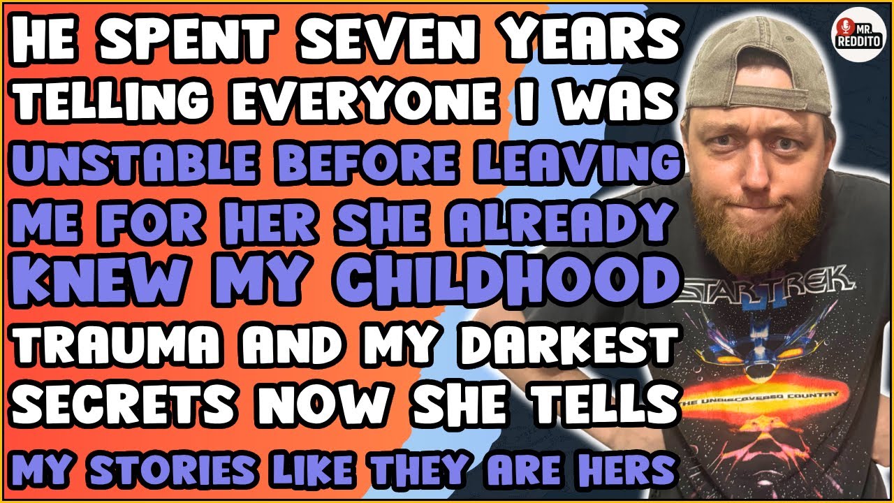 My Husband Rewrote My Entire Identity And Turned Everyone Against Me ...