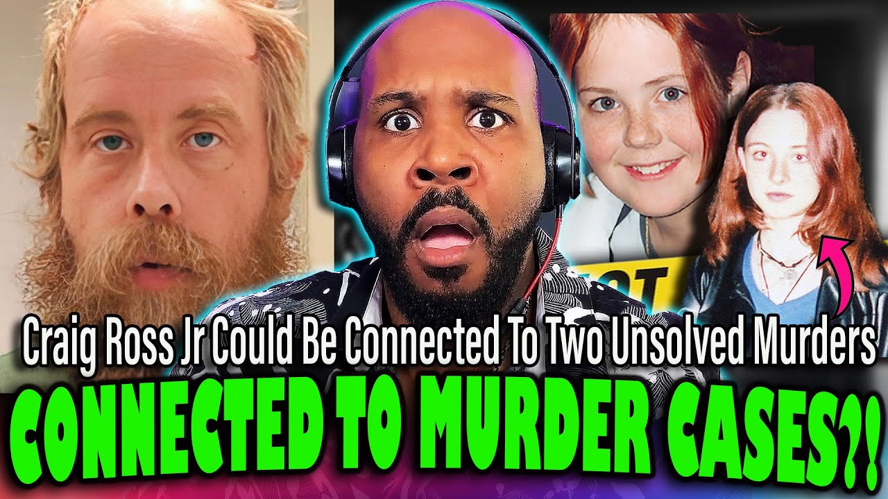 CONNECTED TO 2 M*RDERS?! Alleged Kidnapper Craig Ross Jr. May Be ...