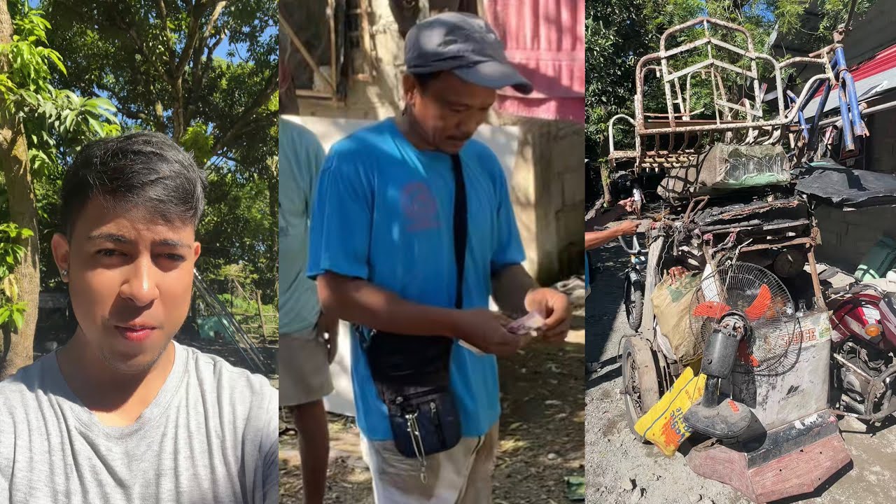 MAY PERA SA BASURA | BAKAL BOTE - YouTube