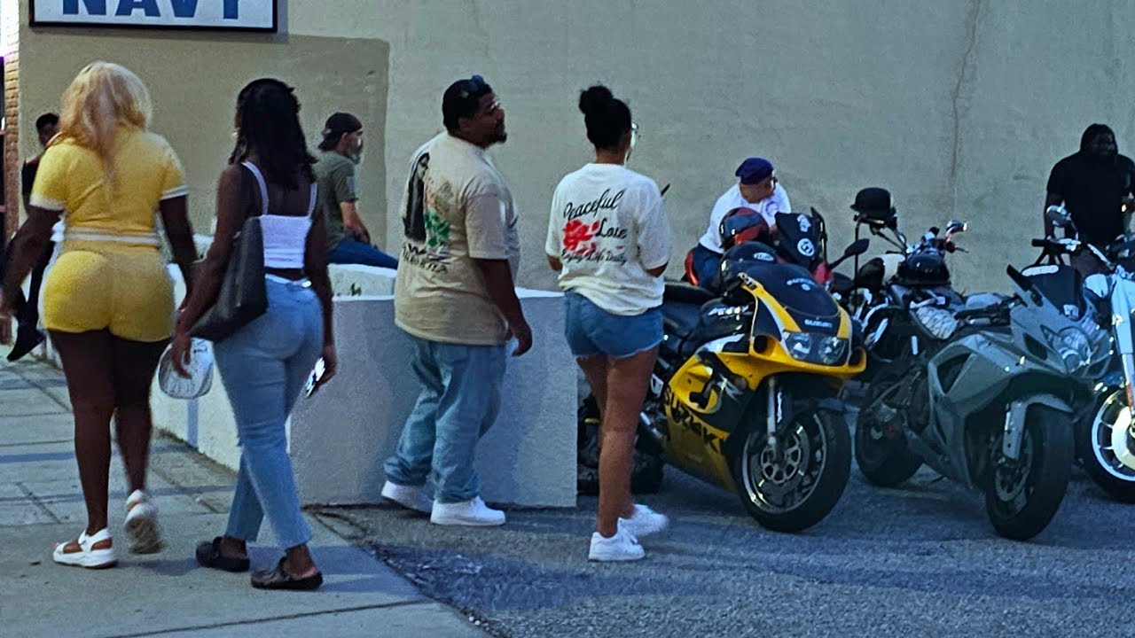 BIKE NIGHT COLLAB POOL HALL ( WEDNESDAY ) 2K23 LAKELAND, FL HARLEY'S ...