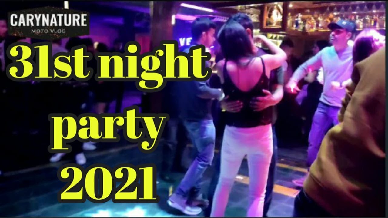 Malt Club || Last Night of 2021 || 31st night party || Rajarhat # ...