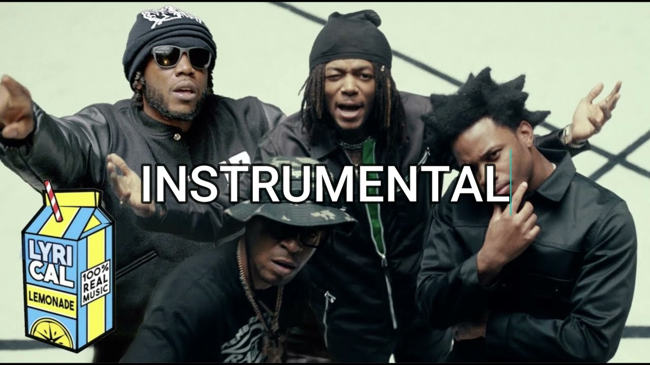 Dot Da Genius ft. Kid Cudi, Denzel Curry & J.I.D - Talk About Me ...