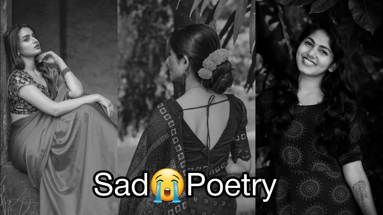 Sad Poetry || Broken heart story || sad love story || Heart touching ...