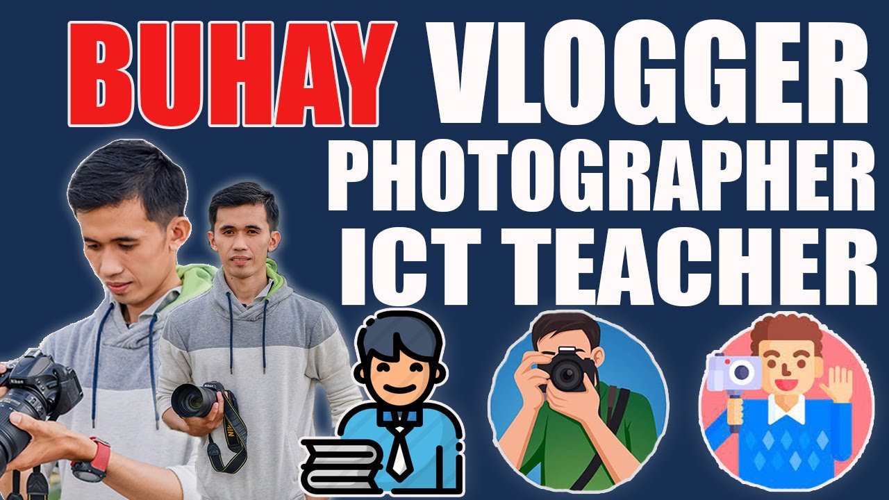 My Life as a Vlogger/Photographer/Computer Teacher 2023 - YouTube
