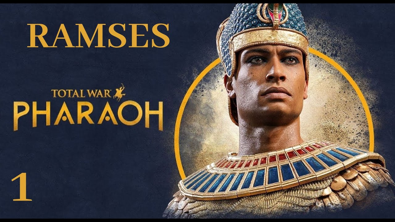 TW Pharaoh - Ramses # 1 (FR) - YouTube