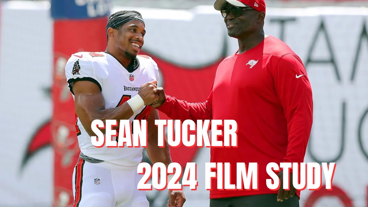 Film Study: How The Bucs Could Involve RB Sean Tucker More in 2025 l ...