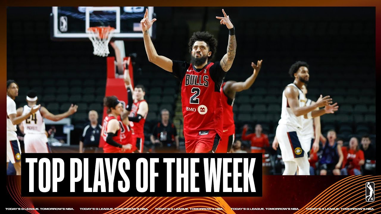 Top 10 Plays Of The Week - March 18 - YouTube