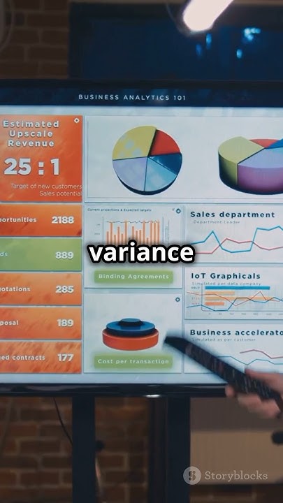 Variance #dataanalysis #statistics #datascience #education #learning - YouTube