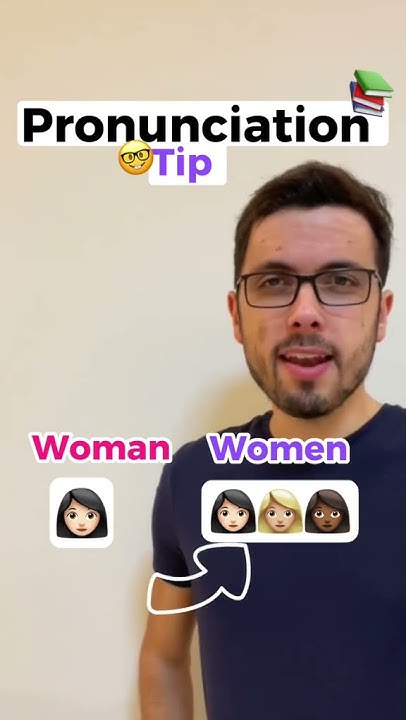 pronunciation - YouTube