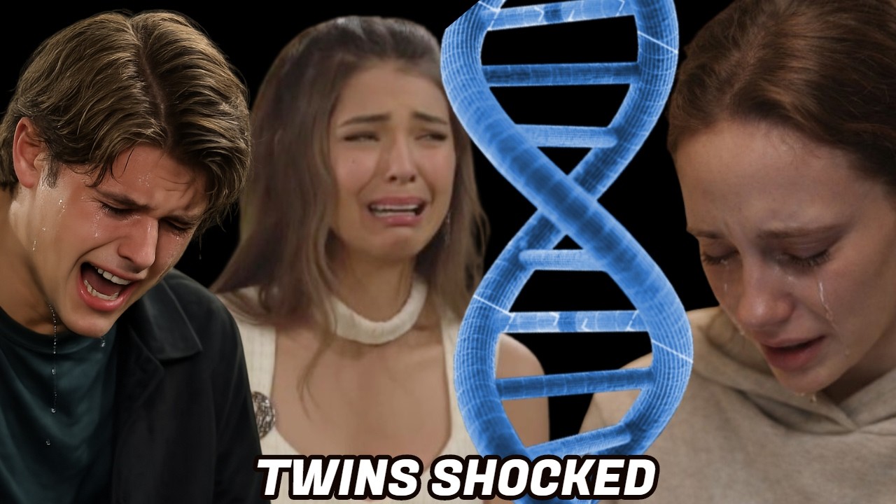 OMG - Will discovers that Dylan and Electra are twin sisters The Bold ...