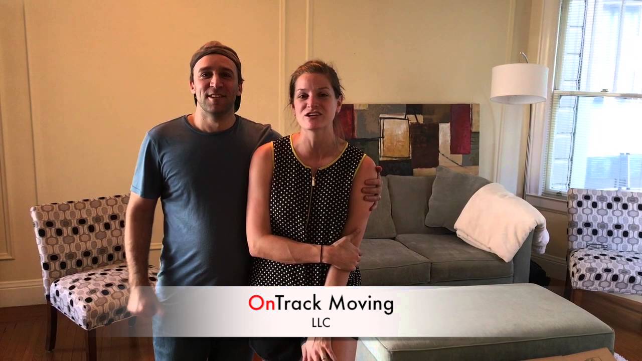 Ontrack Moving - Video Review - Josh And Julian - YouTube