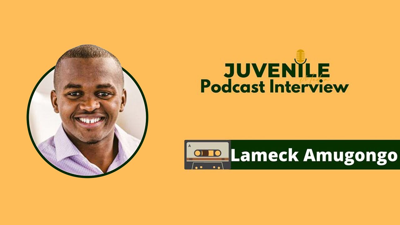 | Episode 5 |Lameck Amugongo speaks on, Growing up,Obtaining a PhD ...