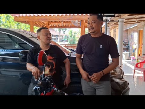 BISMILLAH OTEWE BANTER SUROBOYO || MAS OTONG DRIVER ANTARTIKA,KENA ...