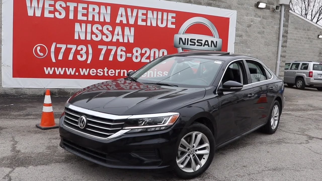 2020 Volkswagen Passat Chicago, Matteson, Oak Lawn, Orland Park ...