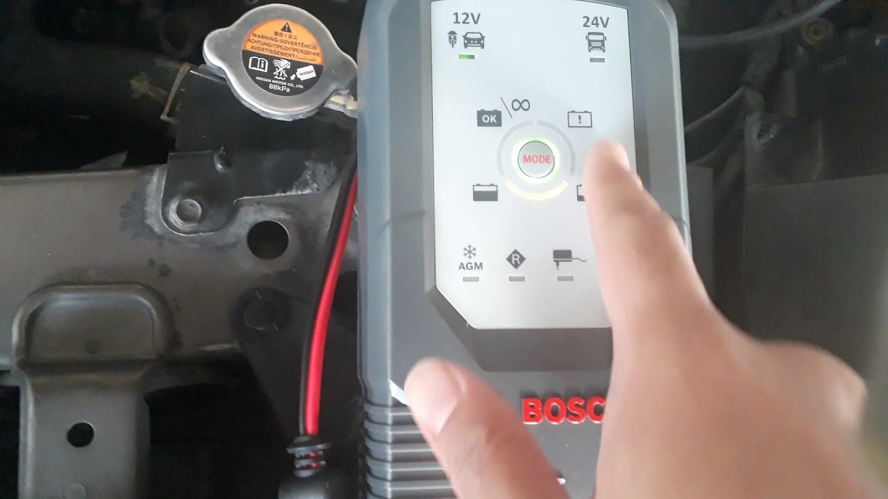BOSCH C7 Product Review - YouTube