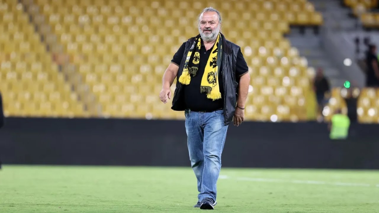ΟΛΟΙ ΑΝΑΤΡΙΧΙΑΣΑΝ! ΤΙ ΕΤΟΙΜΑΖΕΙ Ο ΙΔΙΟΚΤΗΤΗΣ ΓΙΑ ΤΟΝ ΓΕΝΑΡΗ;! Νέα της ...