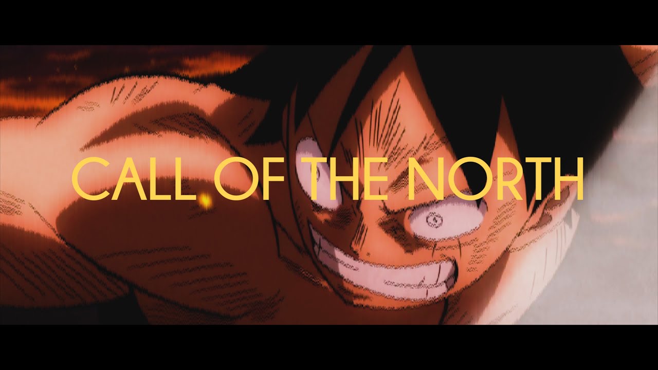 [ONE PIECE] Call of The North - Niklas Johansson - YouTube