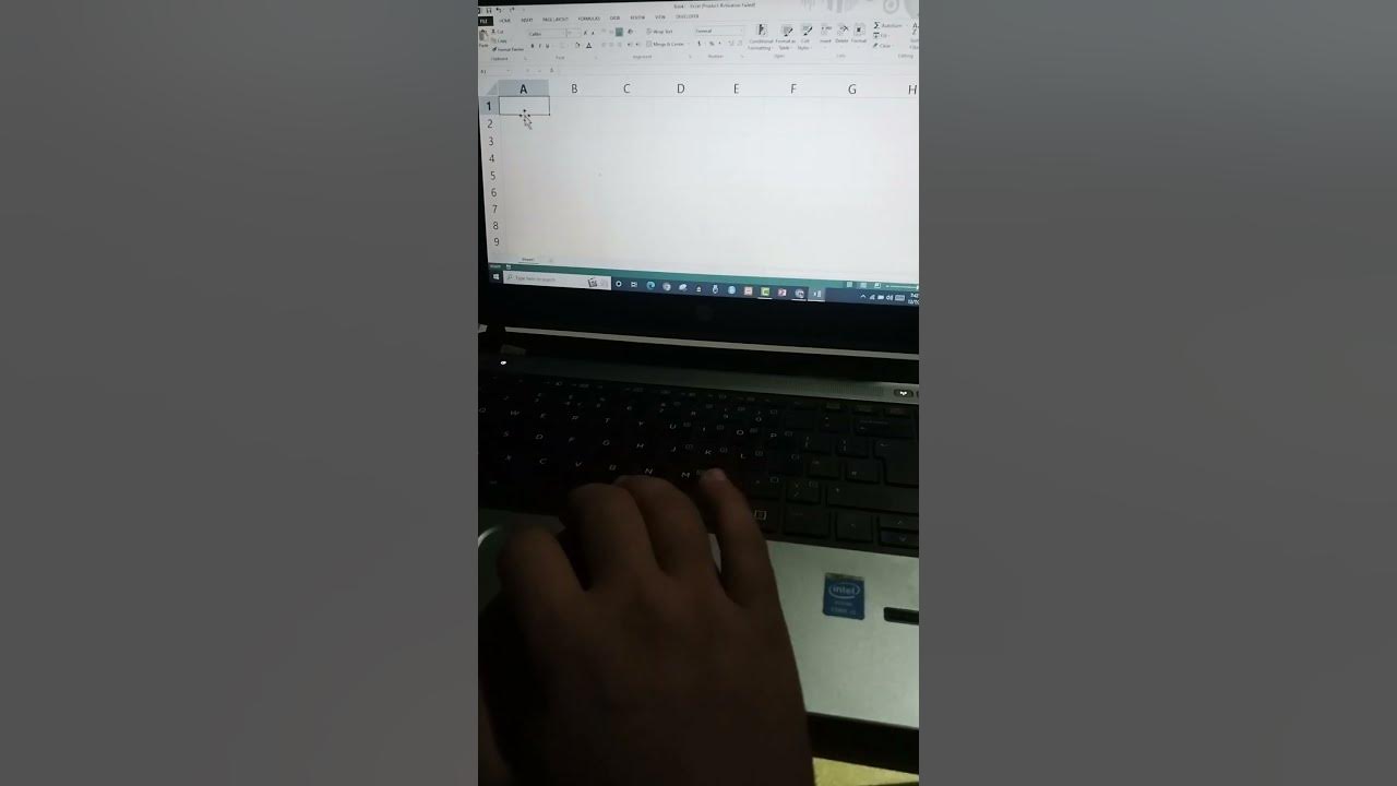 How To Show Date And Time Enter Current Time In Excel youtubeshorts how-to-show-date-and-time-enter-current-time-in-excel-youtubeshorts