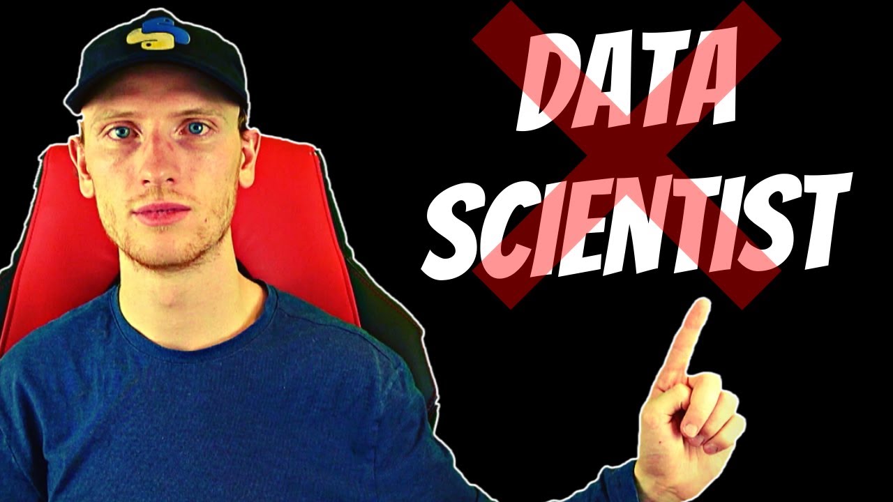I doubt you'll be a data scientist - here's why that's amazing for you ...