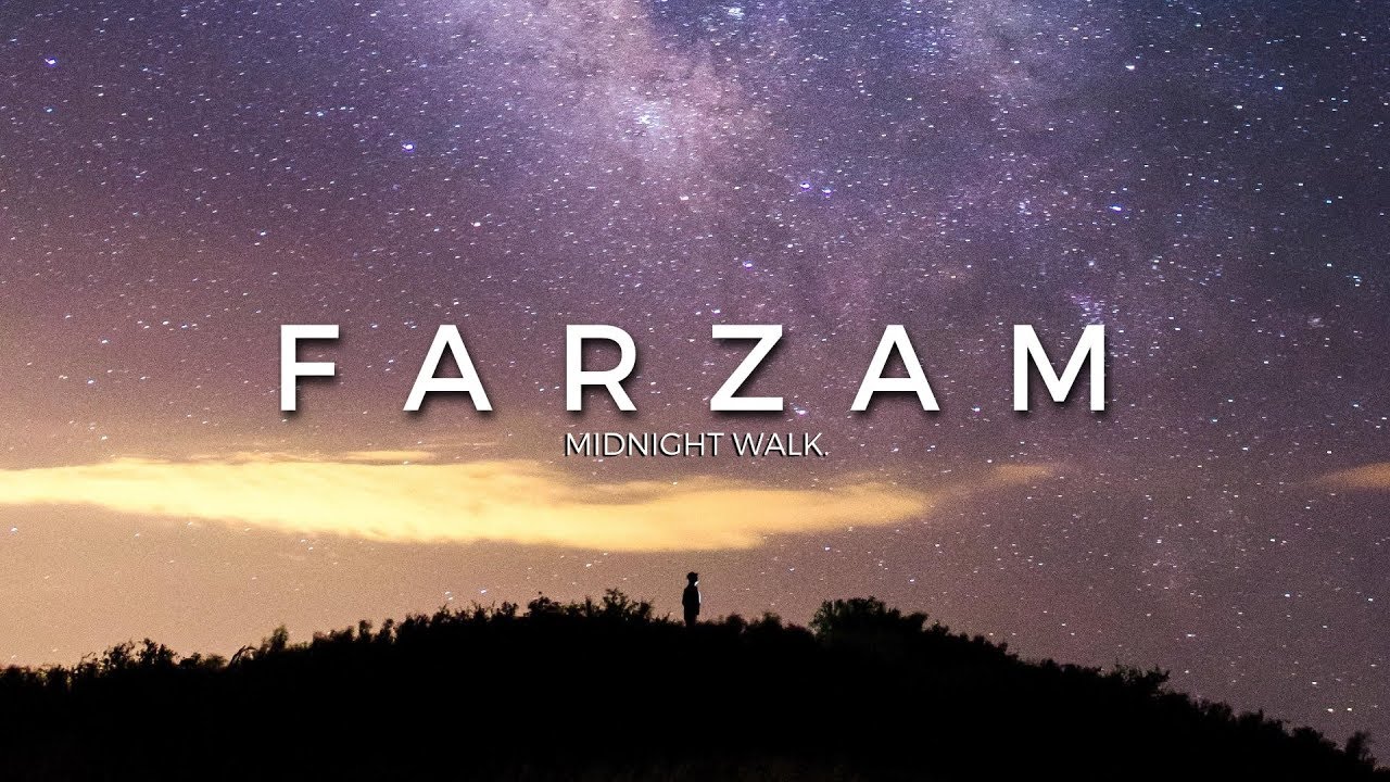 [Ambient] FARZAM - Midnight Walk. - YouTube