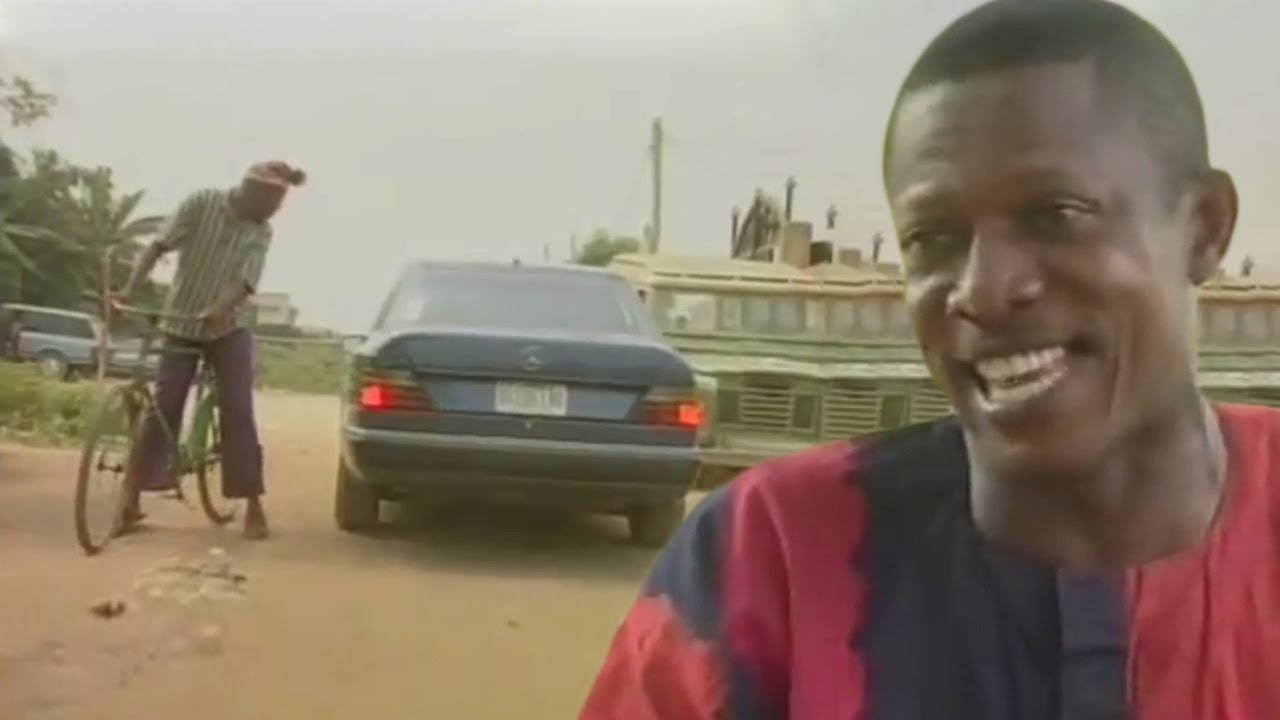 He Returns From Europe With Hungry White Lady ( OSUOFIA ) AFRICAN ...