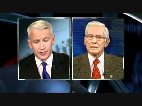 Anderson Cooper Leo Berman interview, Obama eligibility, birth ...