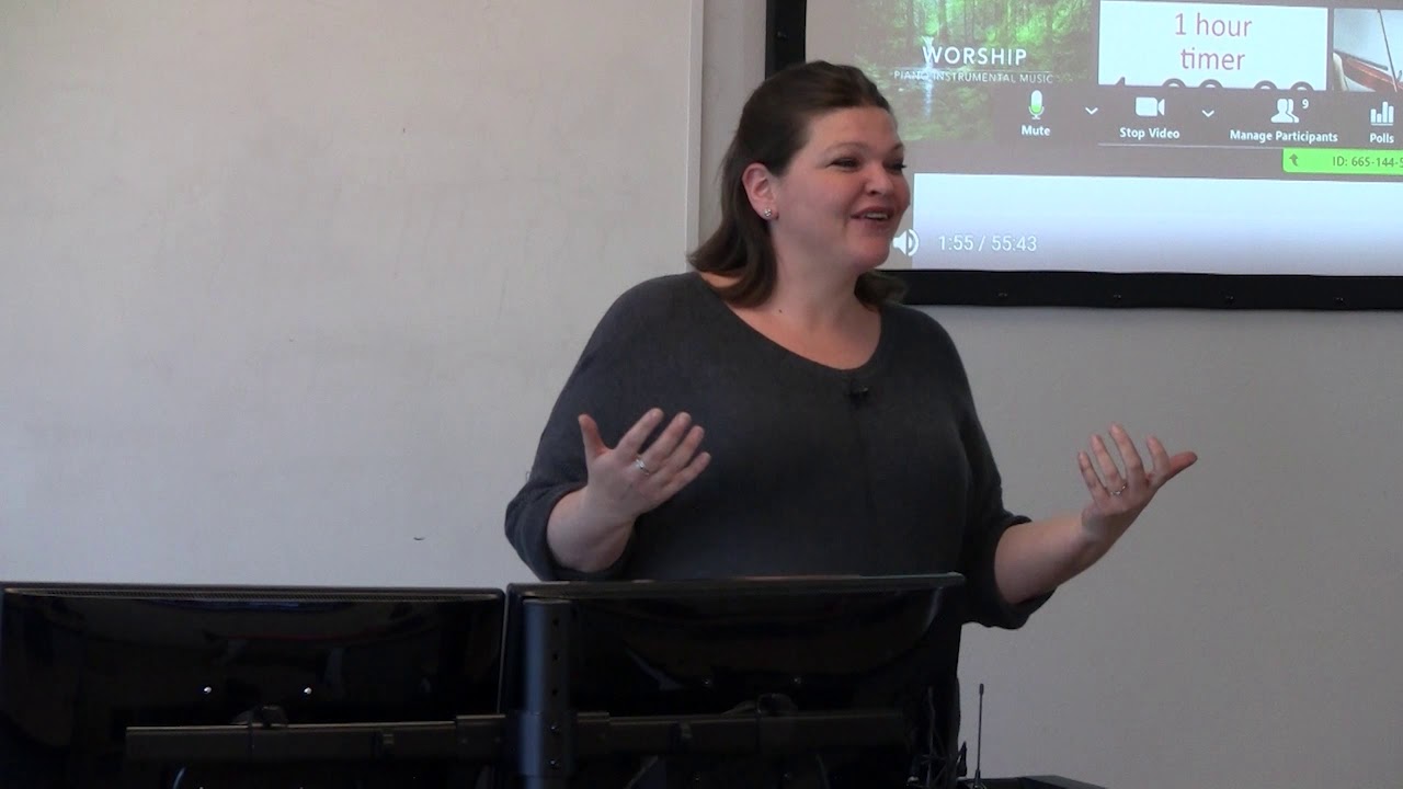 Synchronous Online Instruction - YouTube