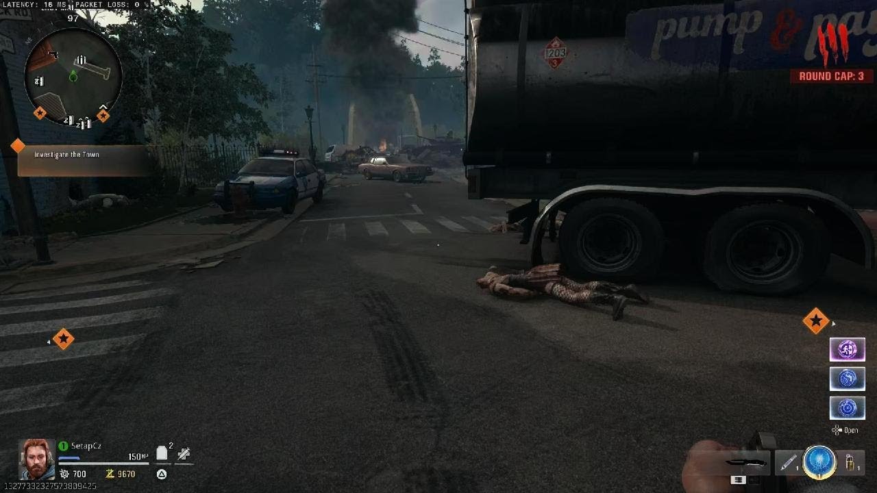 Call of Duty Setap cz Ps 5 - YouTube