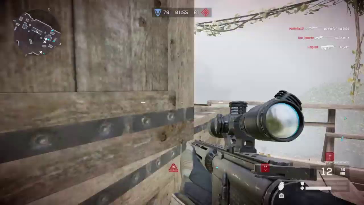 WARFACE con Gabriel - YouTube