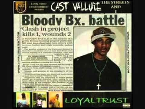 CAST VALLURE - LIVE FROM PATTERSON HOUSES BX 3 (THE STREETS AND I ...