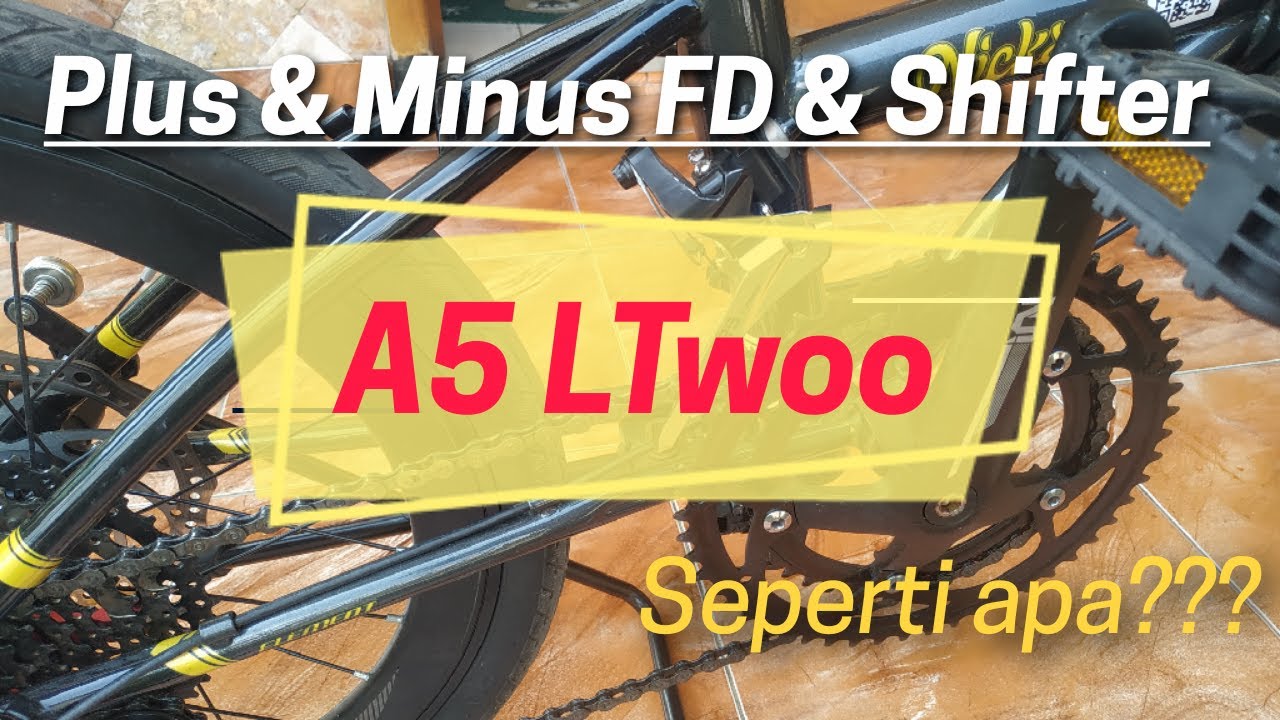 FD R5 LTWOO murah, TAPI?? | ELEMENT NICKS - YouTube