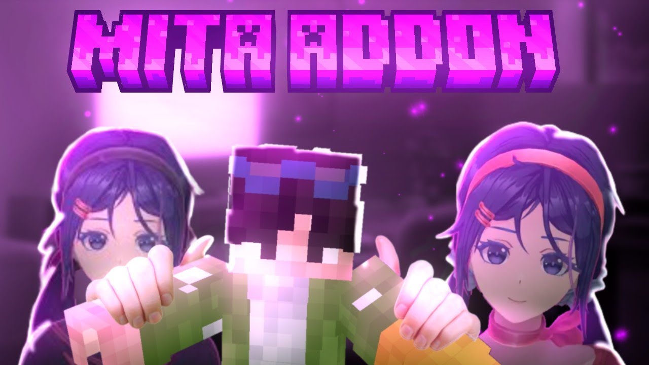 😱Я создал МОД на MISIDE в МАЙНКРАФТ ПЕ || MISIDE MITA - YouTube