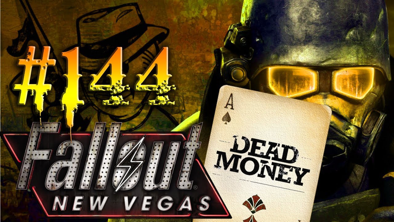 Let's Play: Fallout New Vegas [Dead Money] #144 - Papa Elijah und seine ...