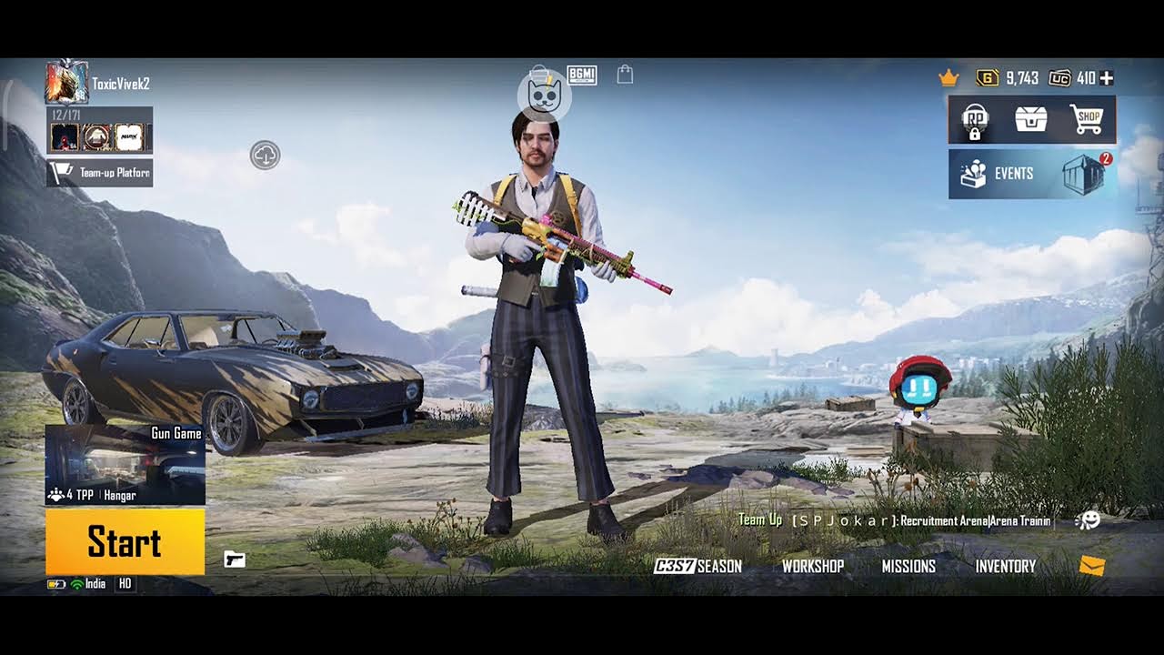 FARLIGHT84 NOW BGMI LATER TOXIC IS LIVE #farlight84 #farlight84gameplay ...